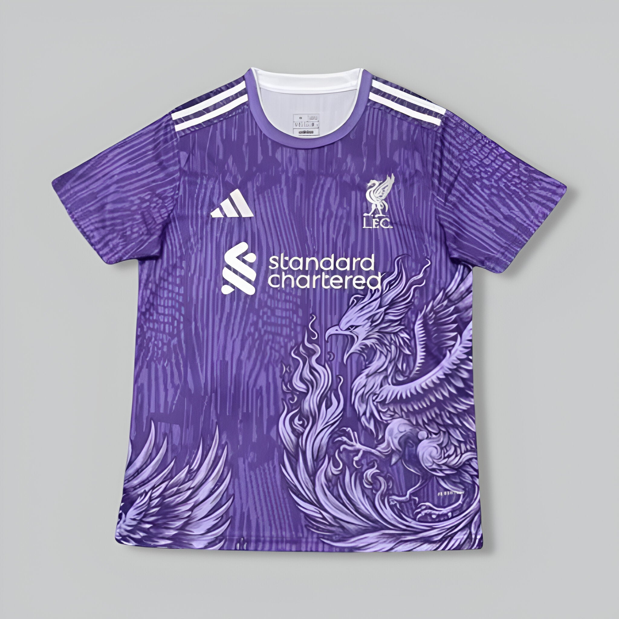 Liverpool 25/26 "Purple Griffin" Kit – footballsignature