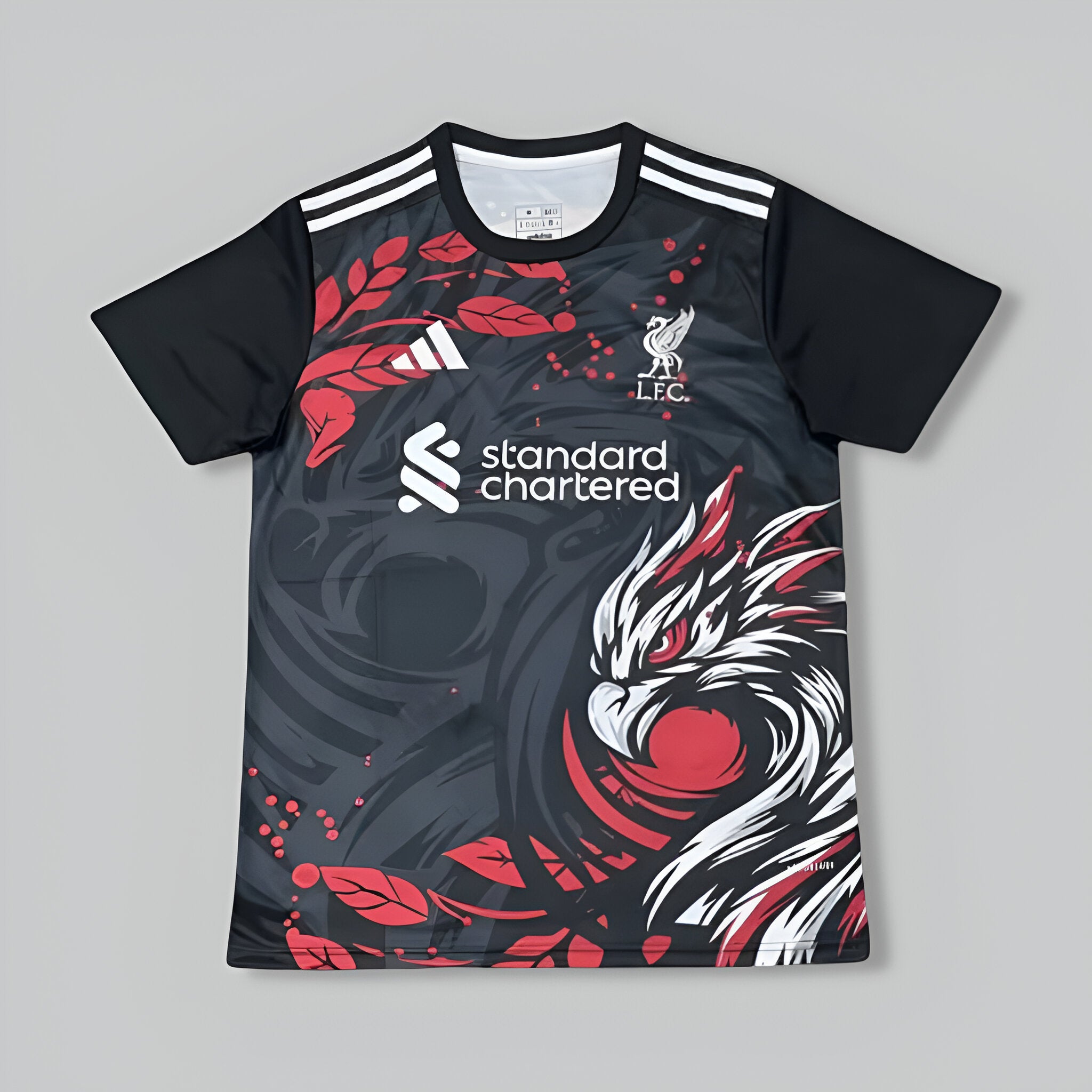 Liverpool 25/26 "Spirit of the Griffin" Kit – footballsignature