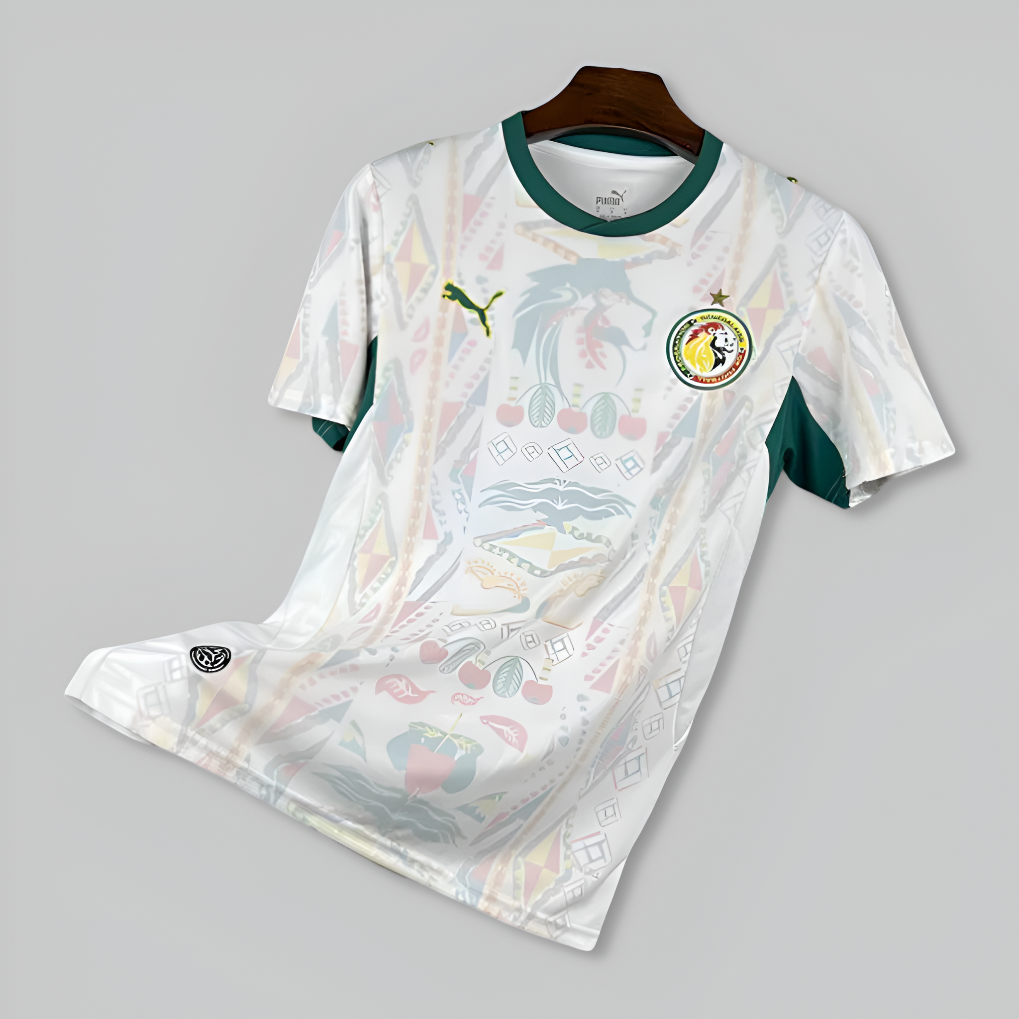Senegal 2026 Home Kit – footballsignature